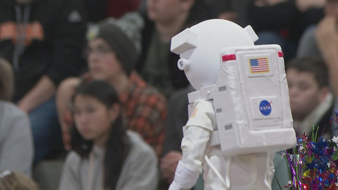 Kids in Brunswick celebrate National Space Day | newscentermaine.com