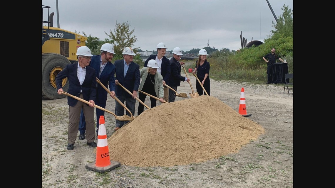 Cold storage facility to keep shipped goods (and money) in Maine ...