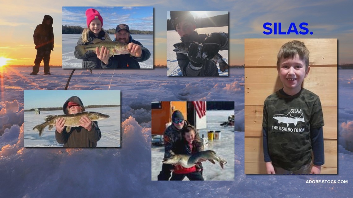 Big Ol Fish: Silas. | newscentermaine.com