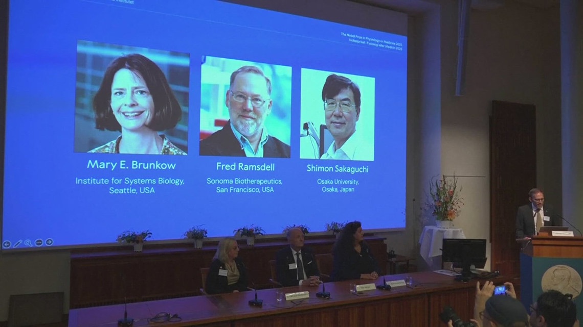 Nobel Prize winners announced this week | newscentermaine.com