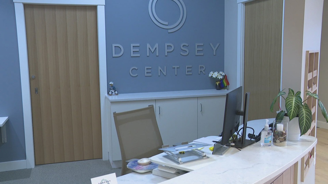 Dempsey Center opens Westbrook location at Rock Row Health Campus ...