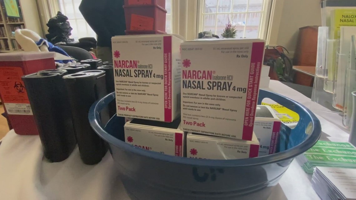 Maine drug overdose data gives state officials cautious optimism ...