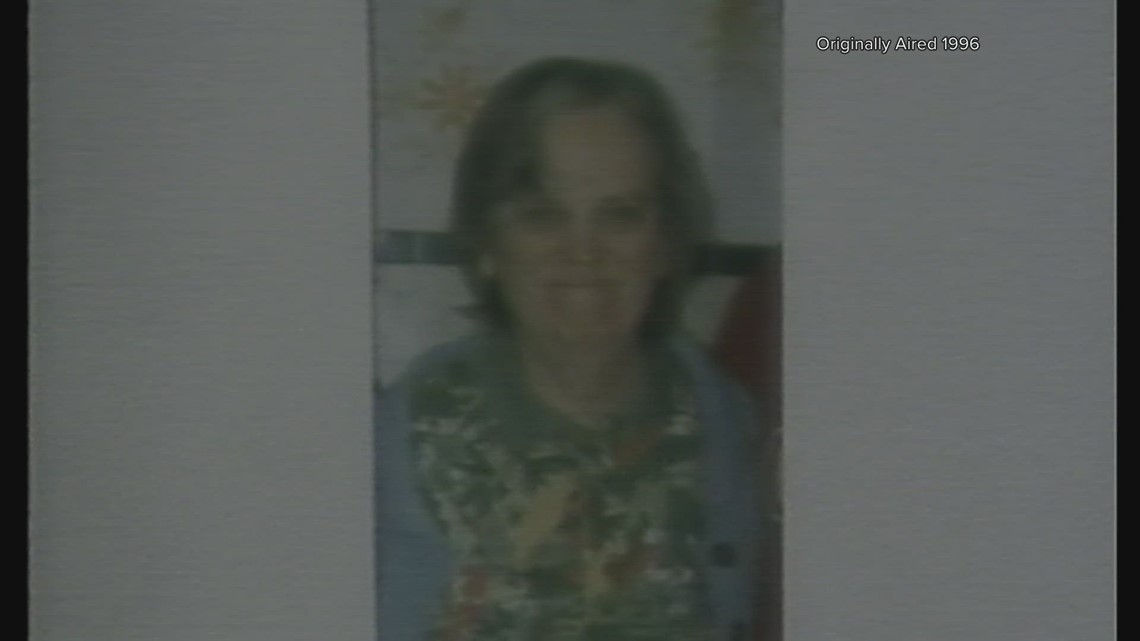 Cold Case: Margaret was reported missing by her husband in 1996. The ...