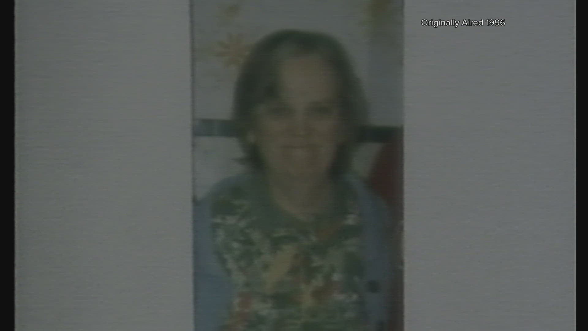 Cold Case: Margaret was reported missing by her husband in 1996. The case remains unsolved ...