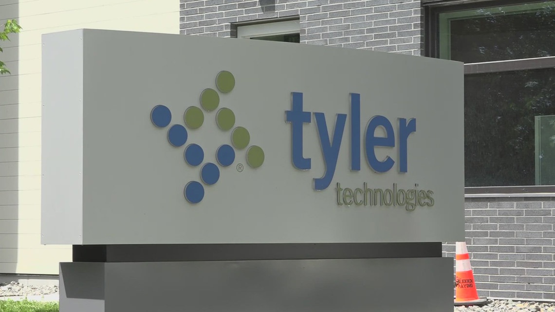 Tyler Technologies builds new facility with pledge to bring ...
