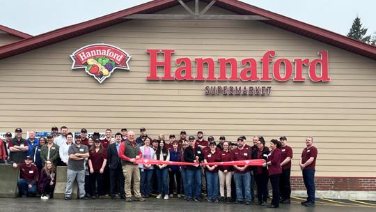 Hannaford opens 2 new stores, Fort Kent and Madawaska | newscentermaine.com