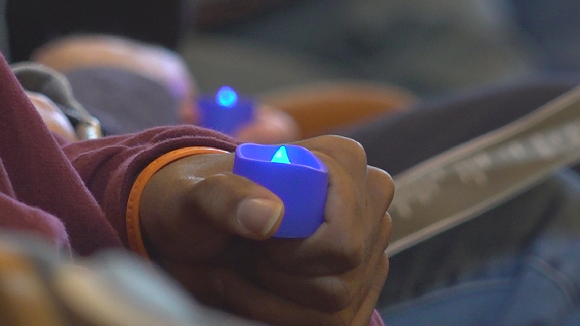 Brunswick vigil honors Brown University shooting victims, urges action ...