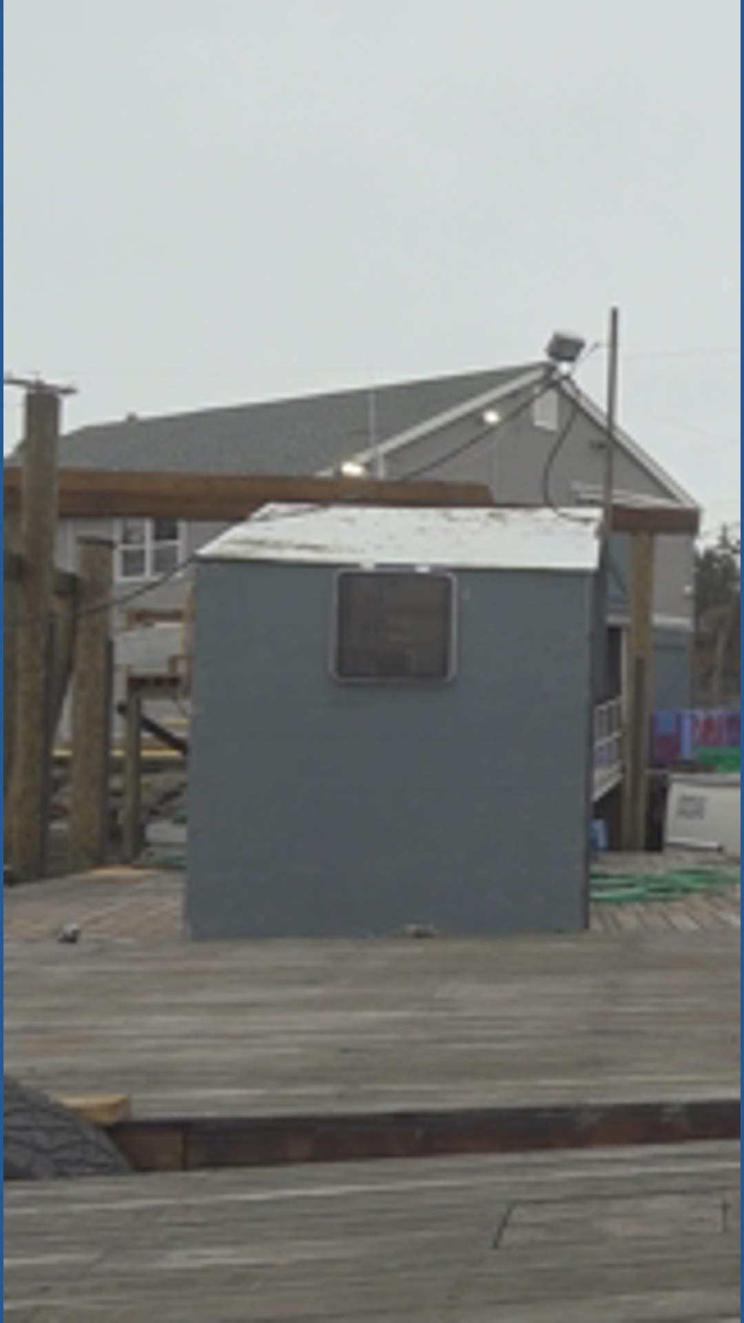 Lobstermen clash over proposed wharf expansion on Spruce Head Island ...