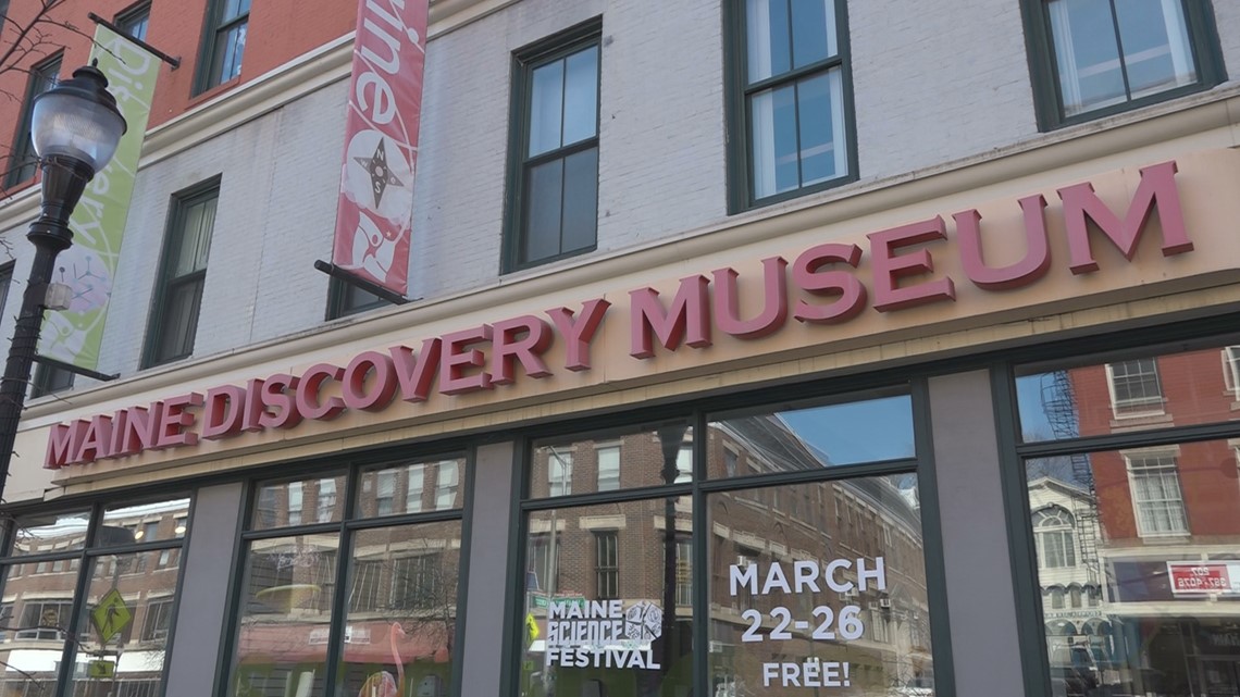 Maine Discovery Museum to educate teachers with new program ...