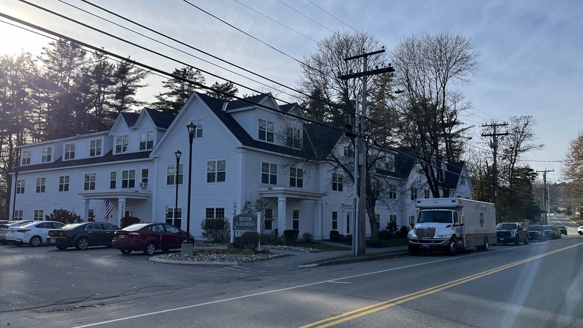 Topsham, Maine death leads to person of interest in custody ...