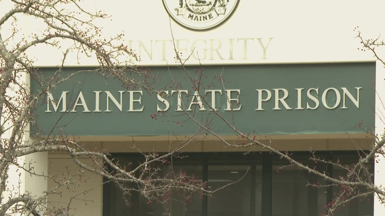 Inmate George Jaime, 87, dies at Maine State Prison | newscentermaine.com