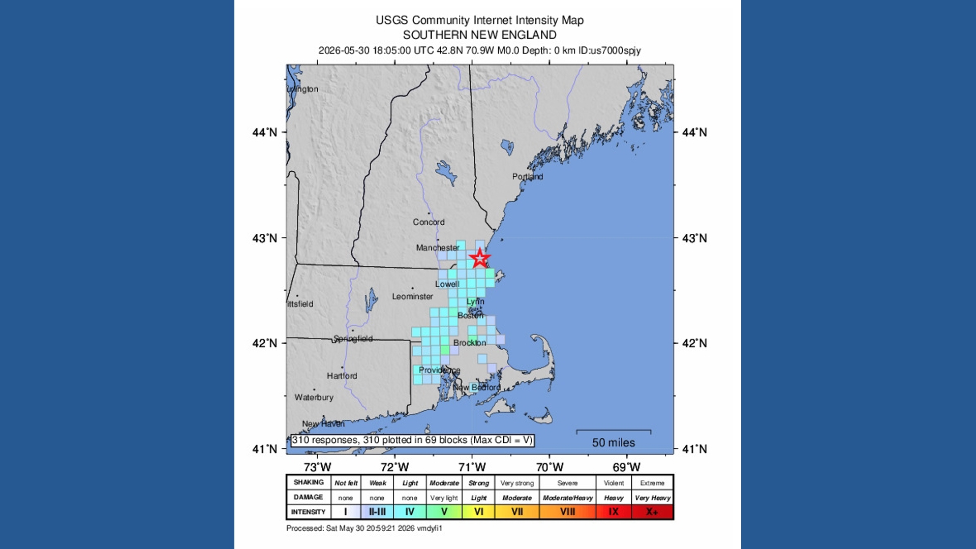 Meteor likely causes loud boom heard across New England ...