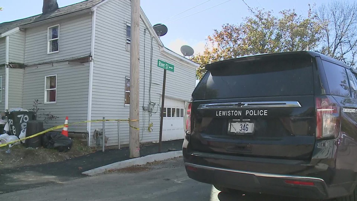 Two men facing charges in connection to Lewiston murder ...