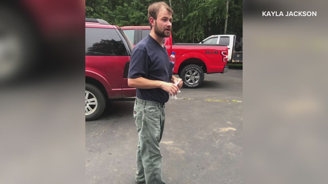 Game Wardens Join Search For Missing Windham Man