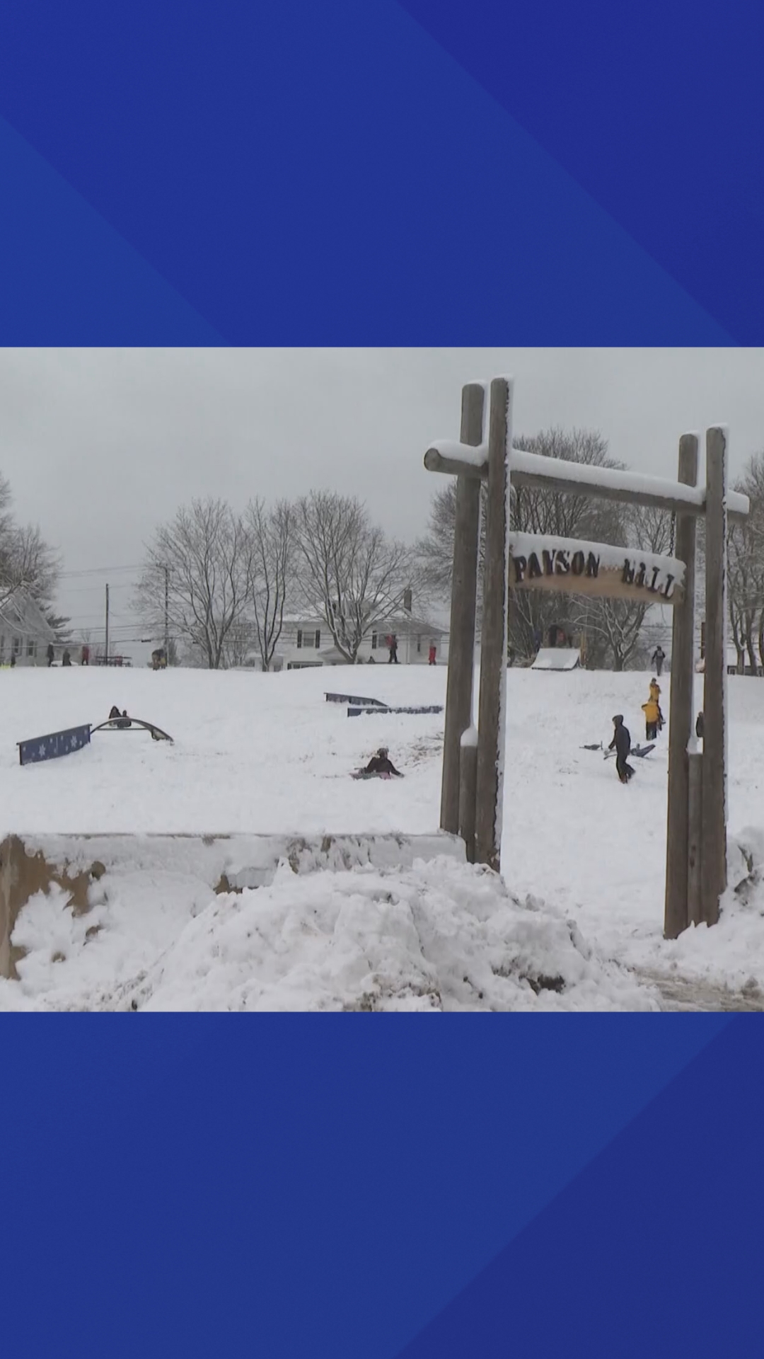 Portland nonprofit wants to make snow at Payson Park | newscentermaine.com
