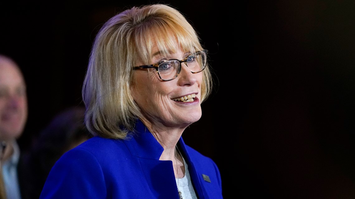 NH Democrat Maggie Hassan wins 2nd Senate term | newscentermaine.com