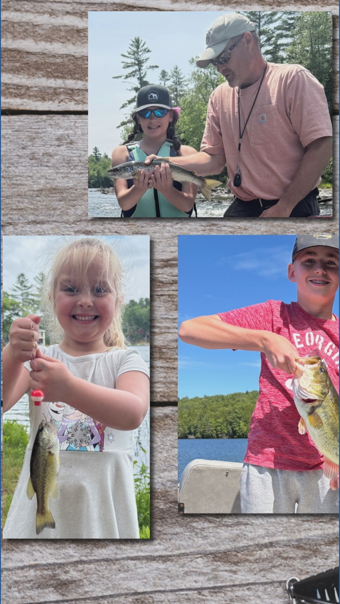 Big Ol' Fish: "50 Million Fish" | newscentermaine.com