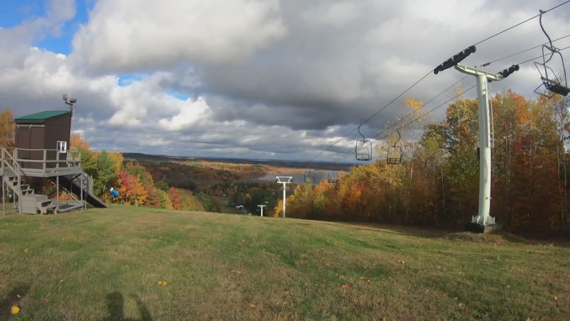 Maine officials warn residents amid 'high' and 'very high' wildfire danger | newscentermaine.com