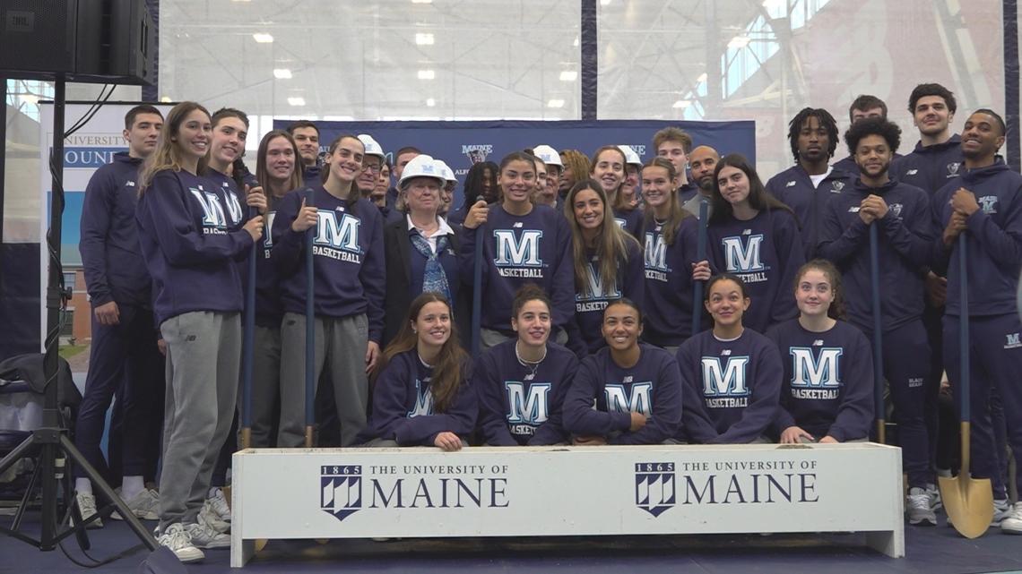 UMaine athletics to see facilities expansion | newscentermaine.com