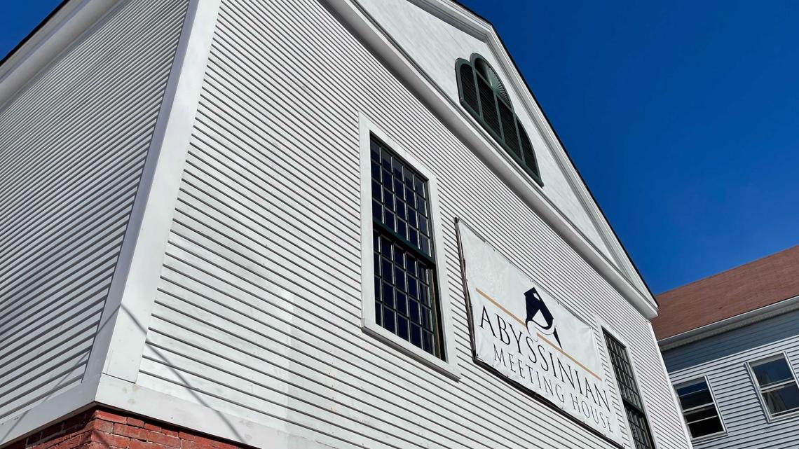 Portland's Abyssinian Meeting House gets federal funding ...