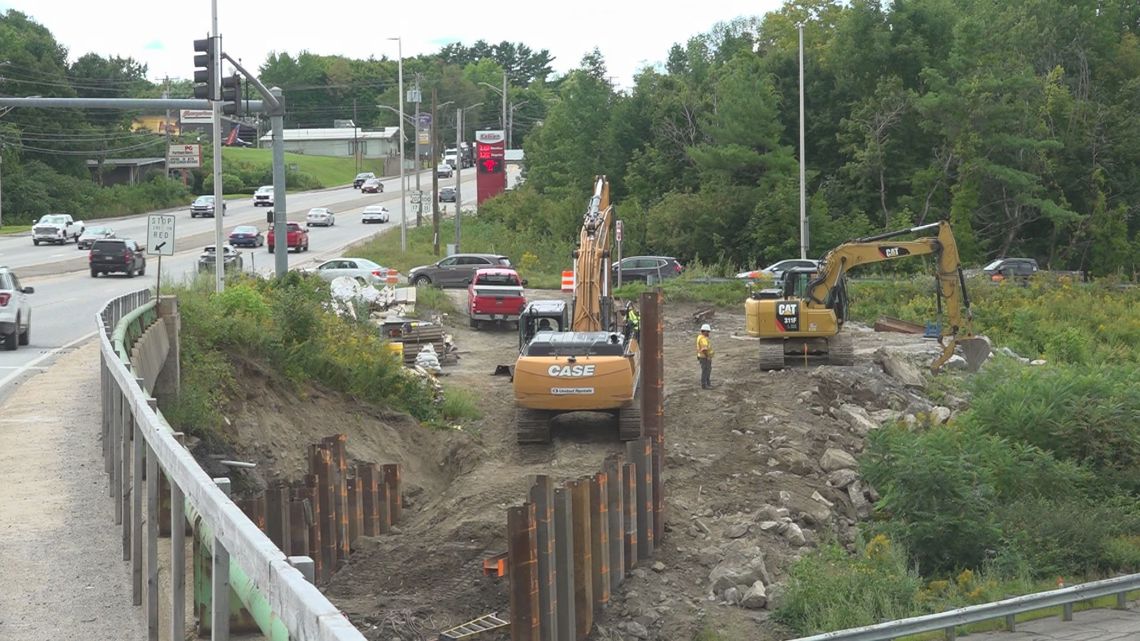 Bridge replacement project expected to disrupt Augusta traffic ...