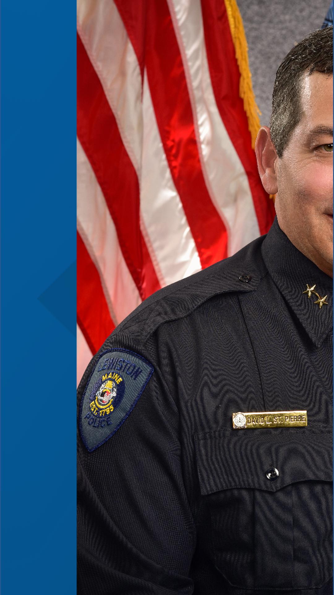 Lewiston police chief retires after 33 years serving in department ...