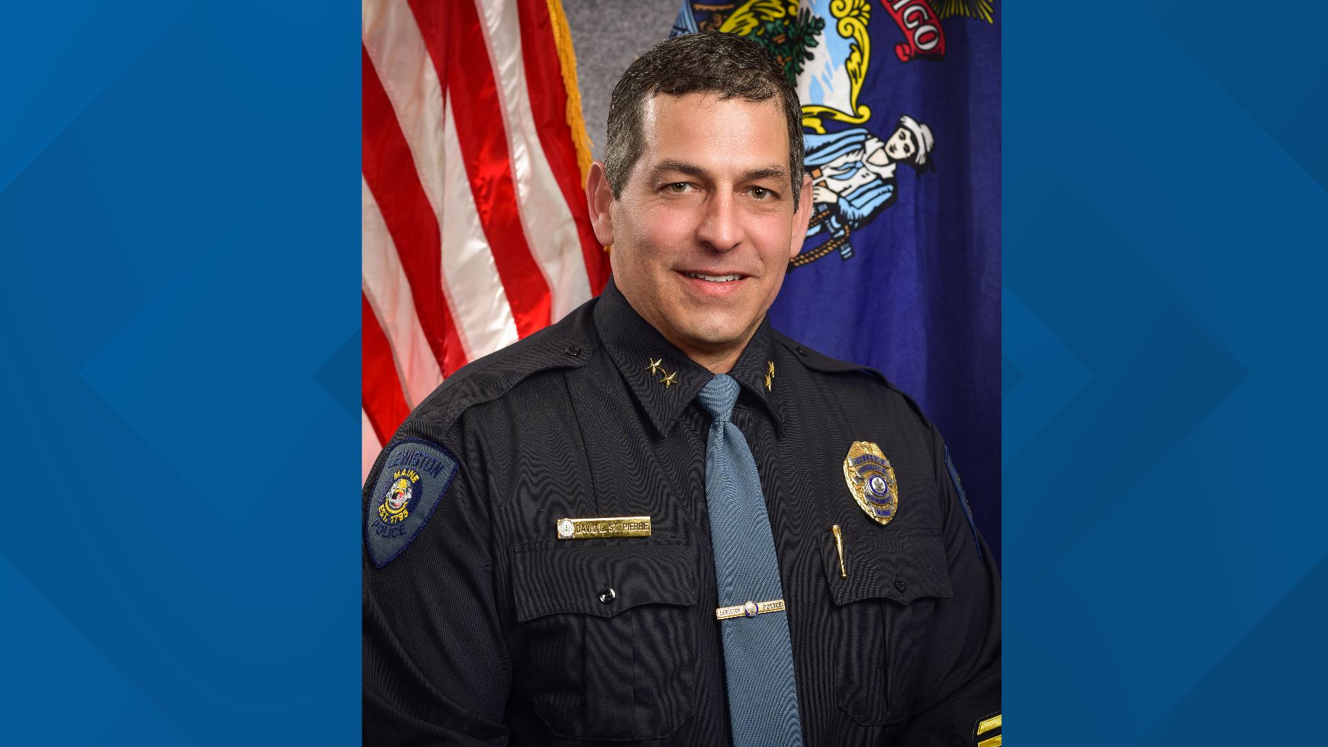 Lewiston police chief retires after 33 years serving in department ...