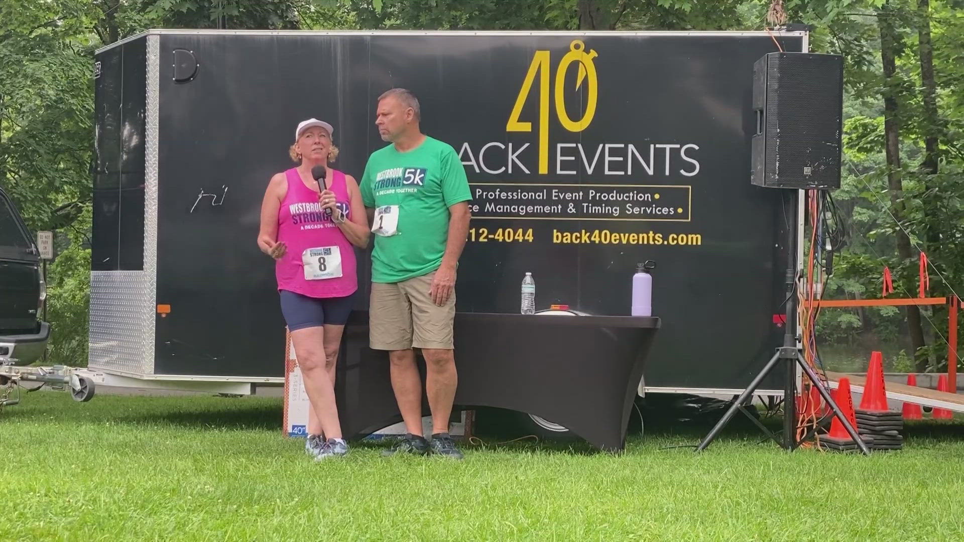 Westbrook 5K honors Matthew Rairdon, aids domestic violence victims ...