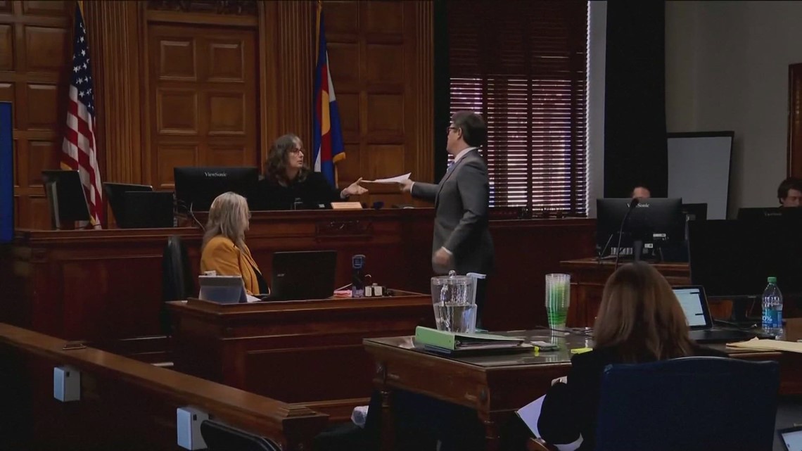 Arguments begin in efforts to use 'insurrection' clause that would keep ...