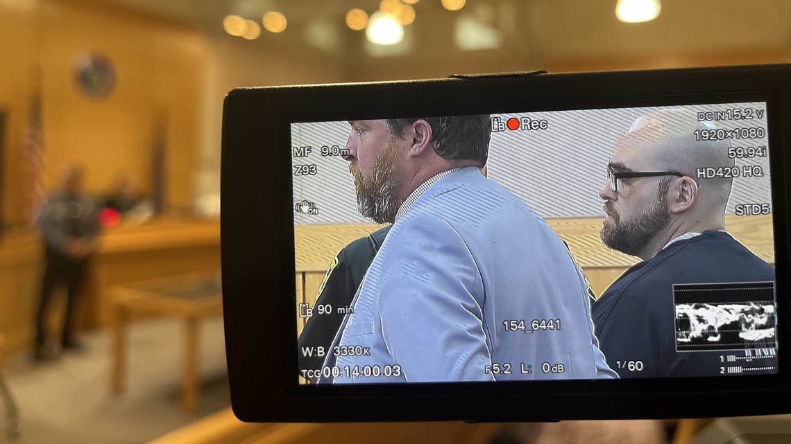 Suspect in Bowdoin shooting pleads not guilty to all charges ... Suspect in Bowdoin shooting pleads not guilty to all charges ...