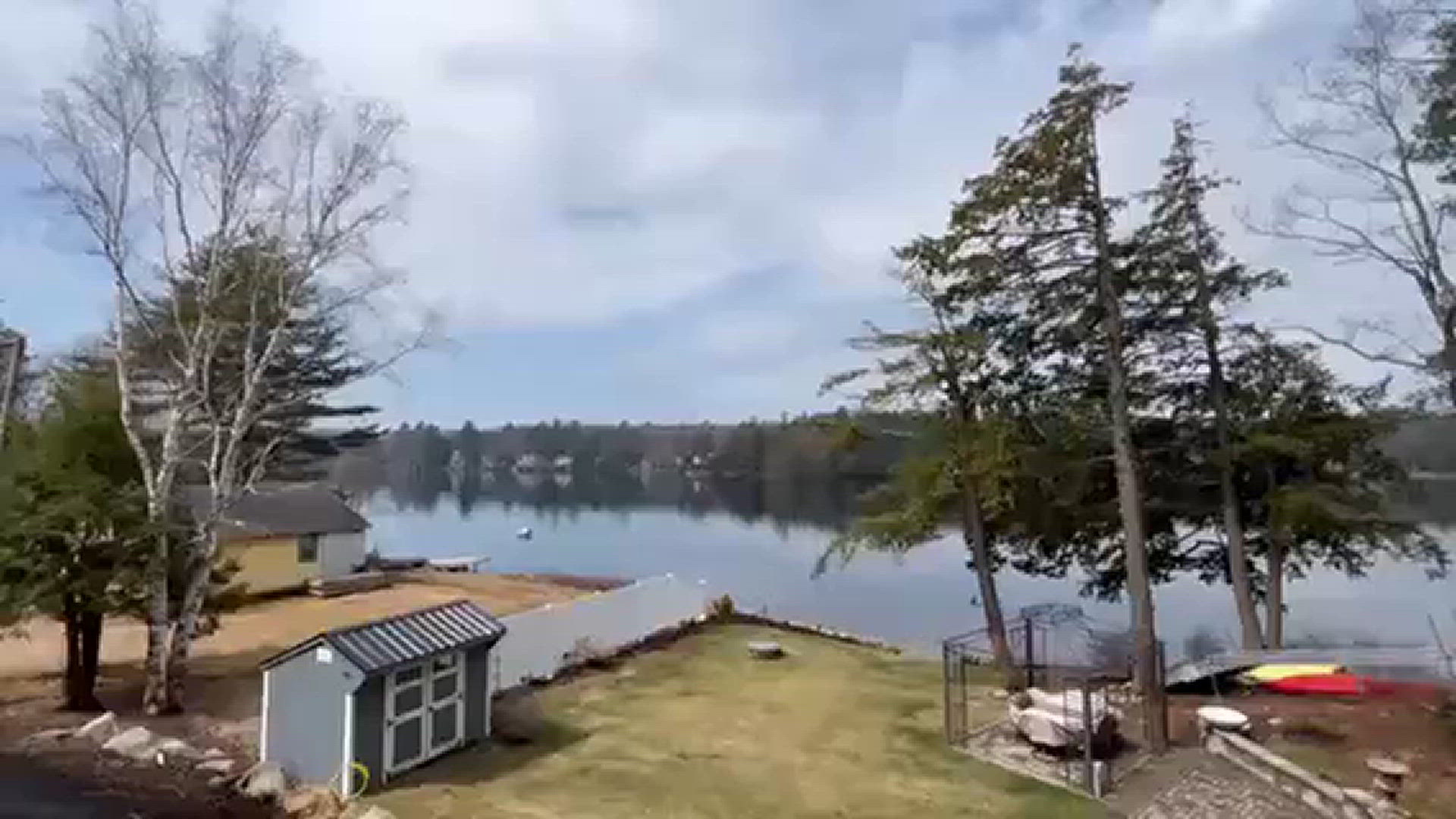 Sun and blue sky | newscentermaine.com