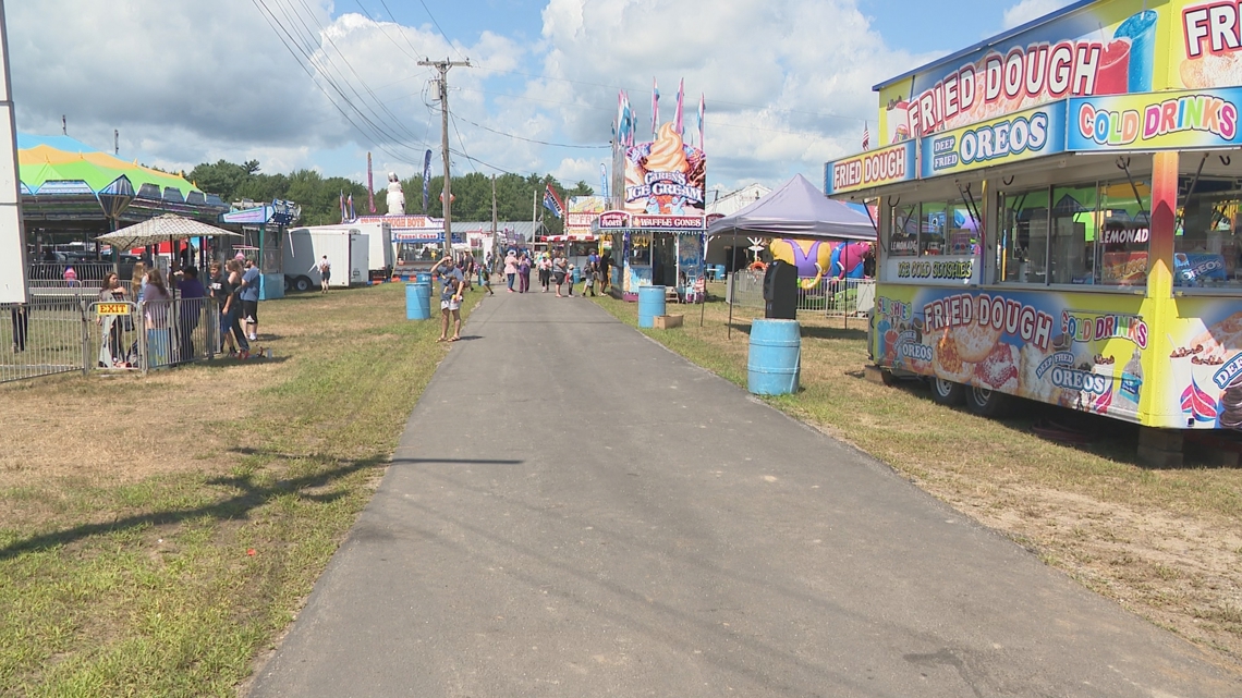 It's time for the fair, Topsham, Maine | newscentermaine.com