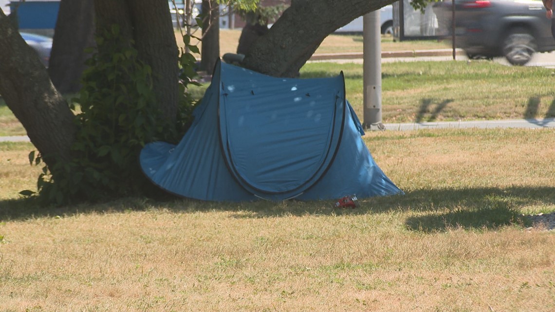 Portland updates homeless camping and police diversion policies ...