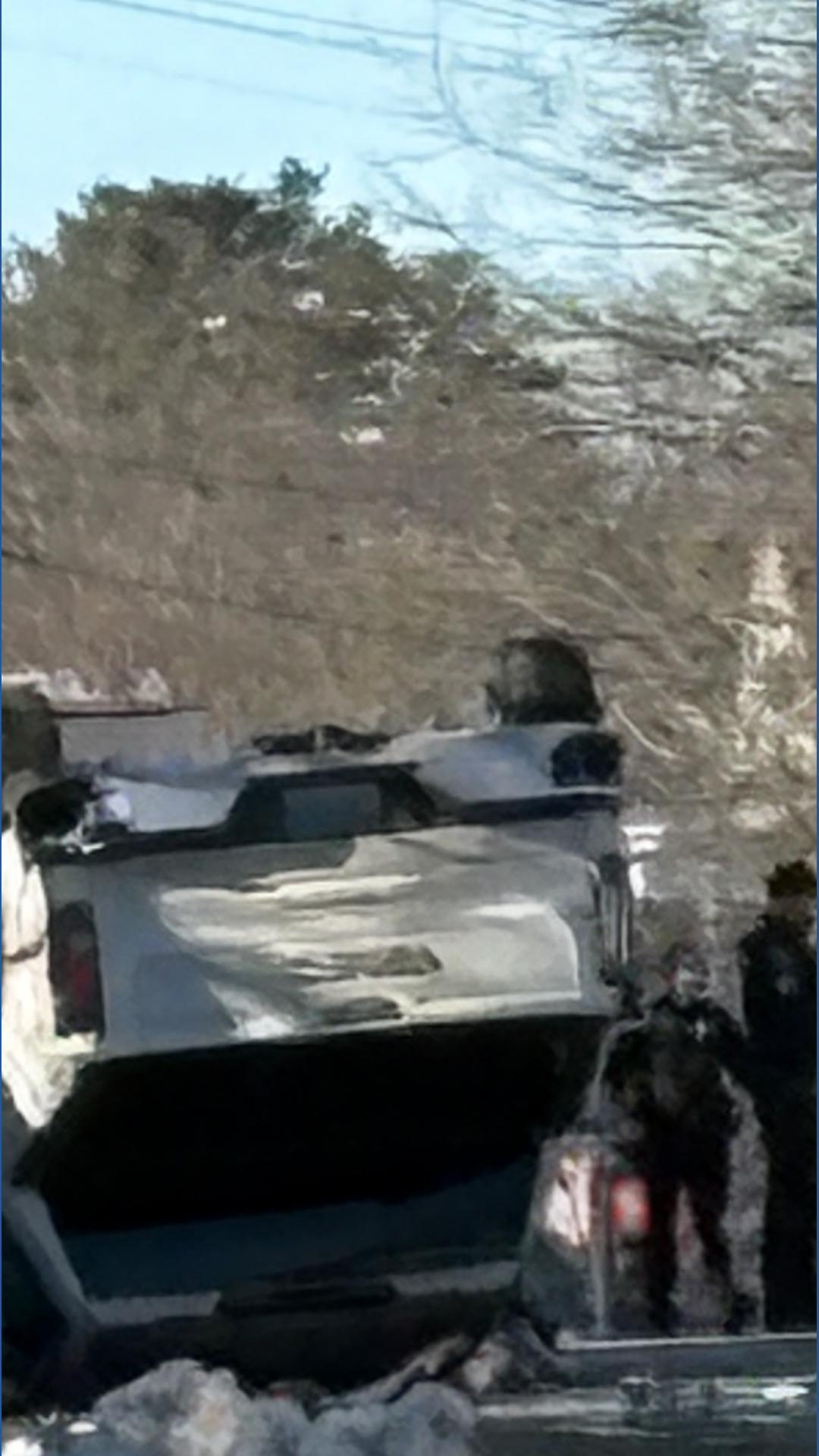 Driver who crashed in Westbrook arrested for aggravated driving and ...