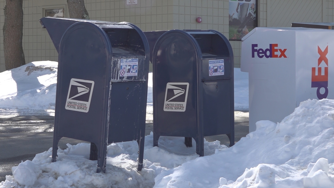Mail delivery issues persist in southern Maine, frustrating residents ...