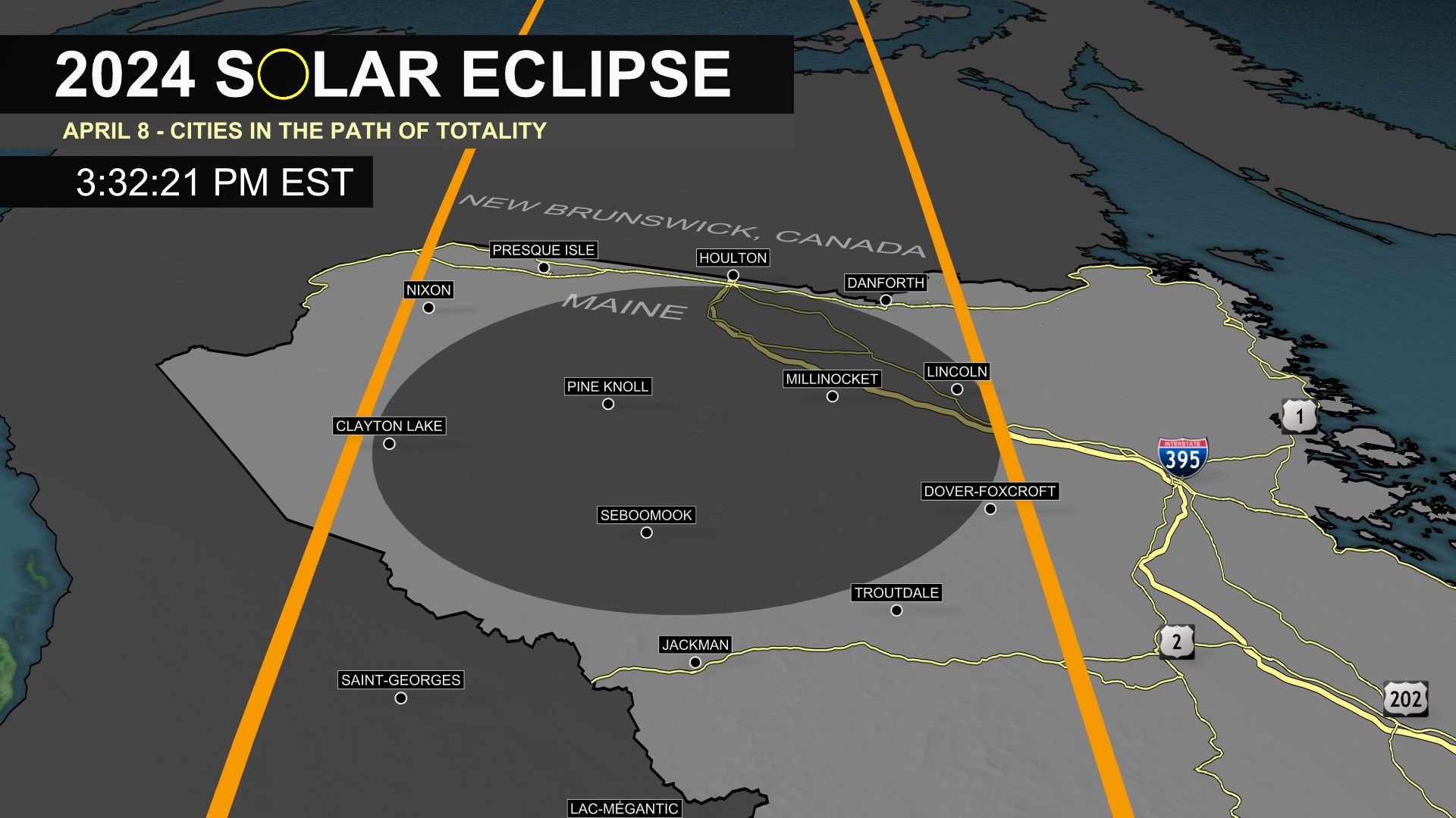What to know about the solar eclipse in Maine | newscentermaine.com