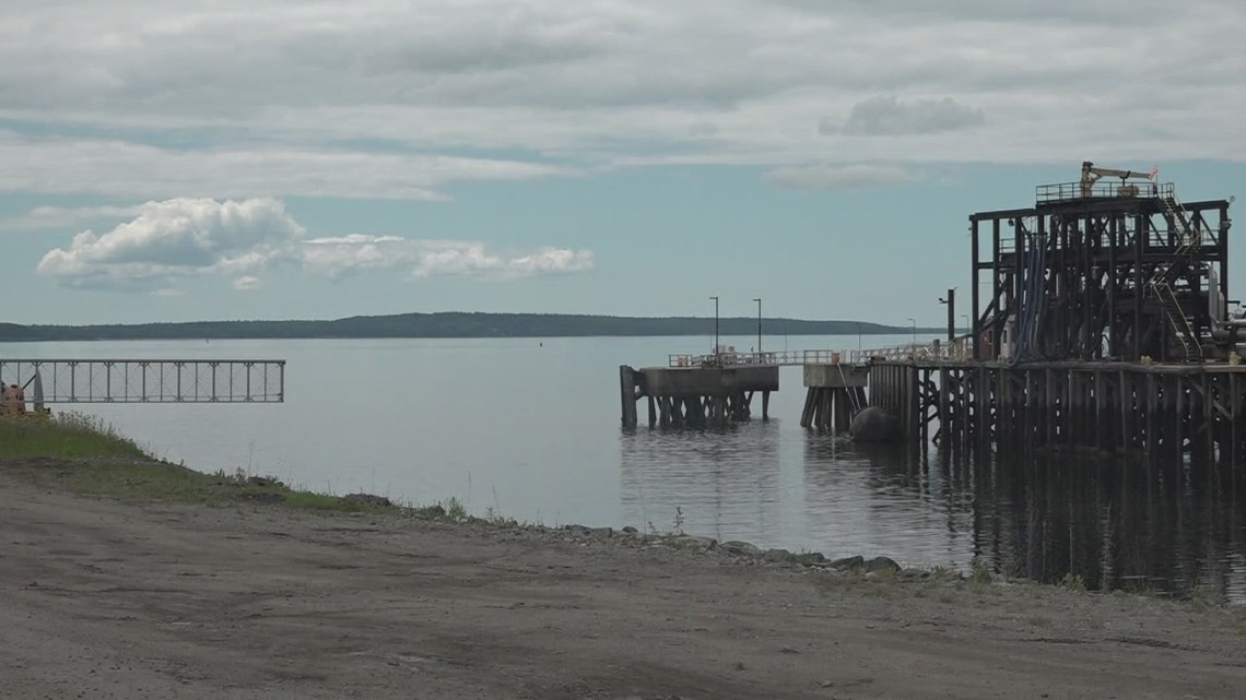 Sprague Energy urges state to reconsider Mack Point for offshore wind ...