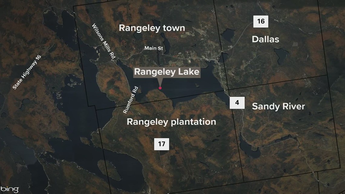 Man reported missing found dead near Rangeley Lake by Maine Warden ...