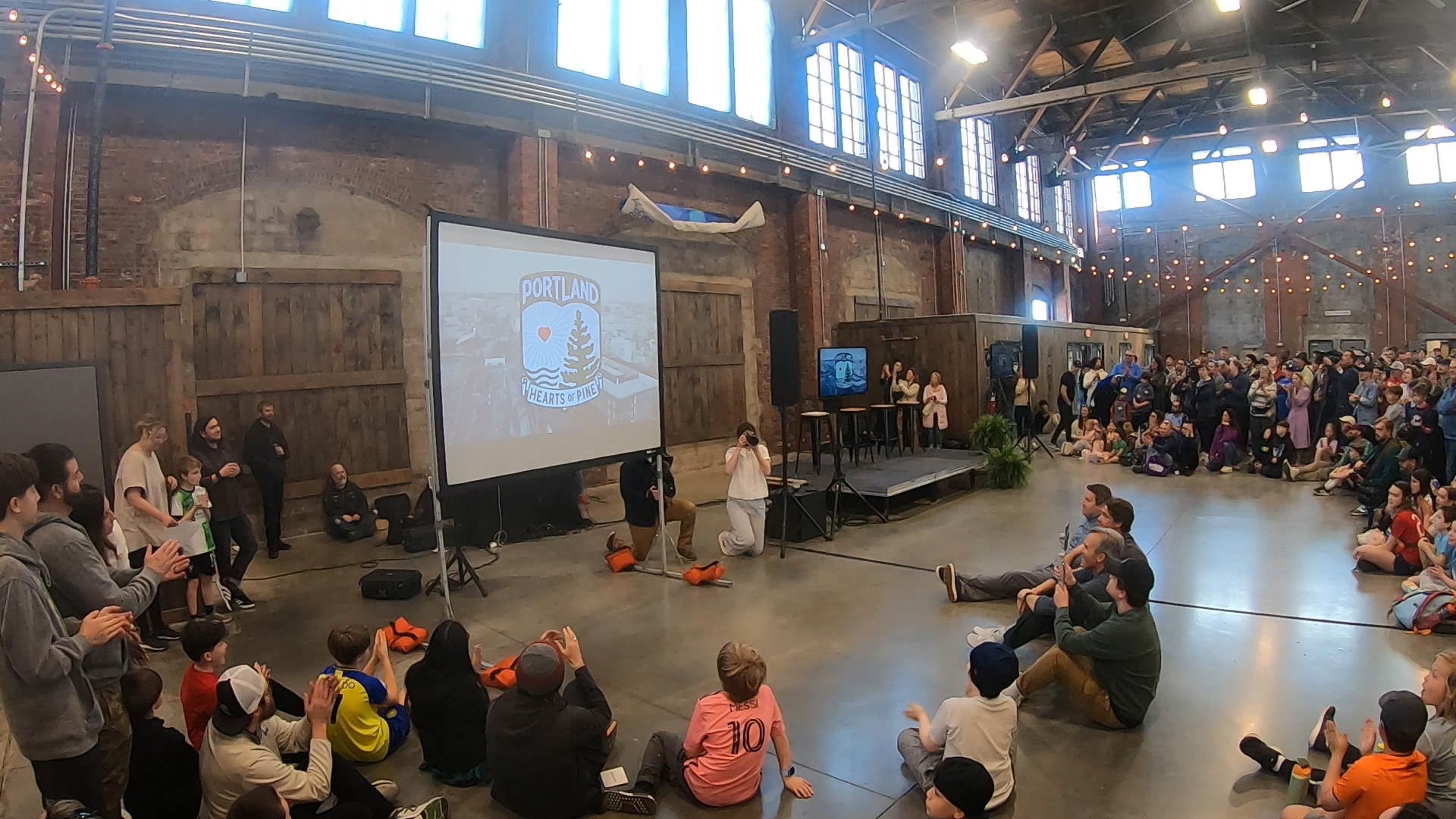 Maine's first professional soccer team reveals new name and logo ...