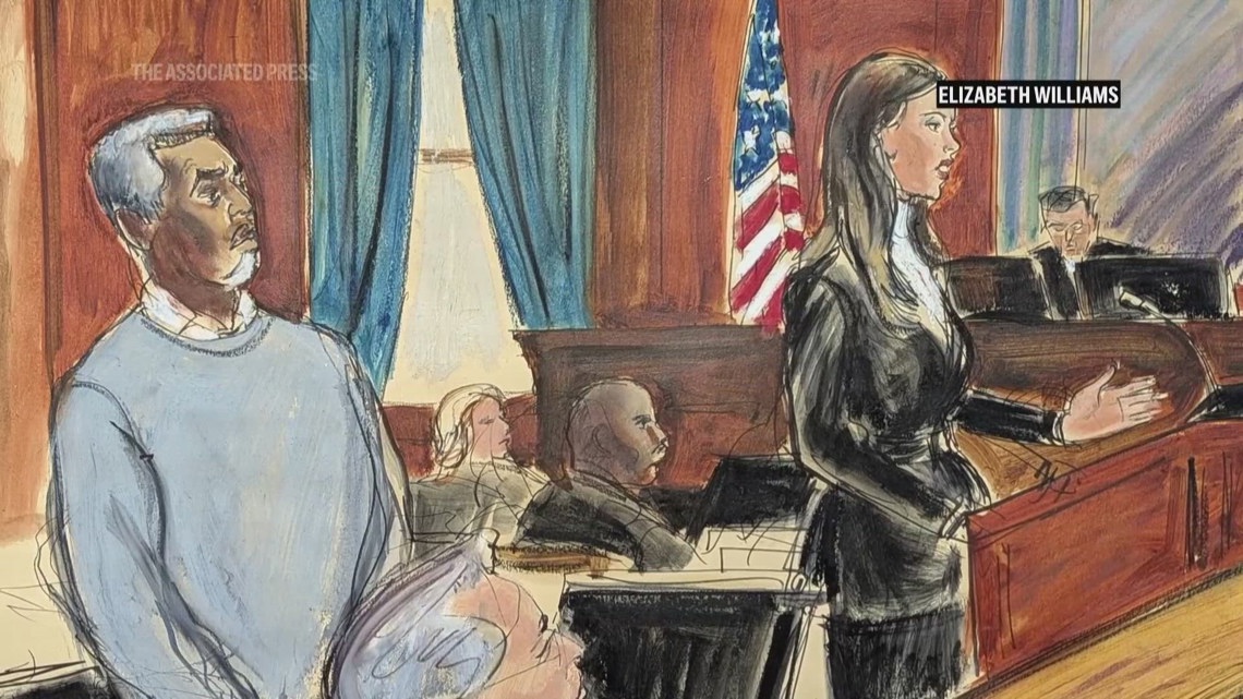 Personal assistant testifies against Sean "Diddy" Combs ...