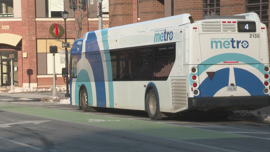 Portland Metro offering free bus rides to warming centers ...