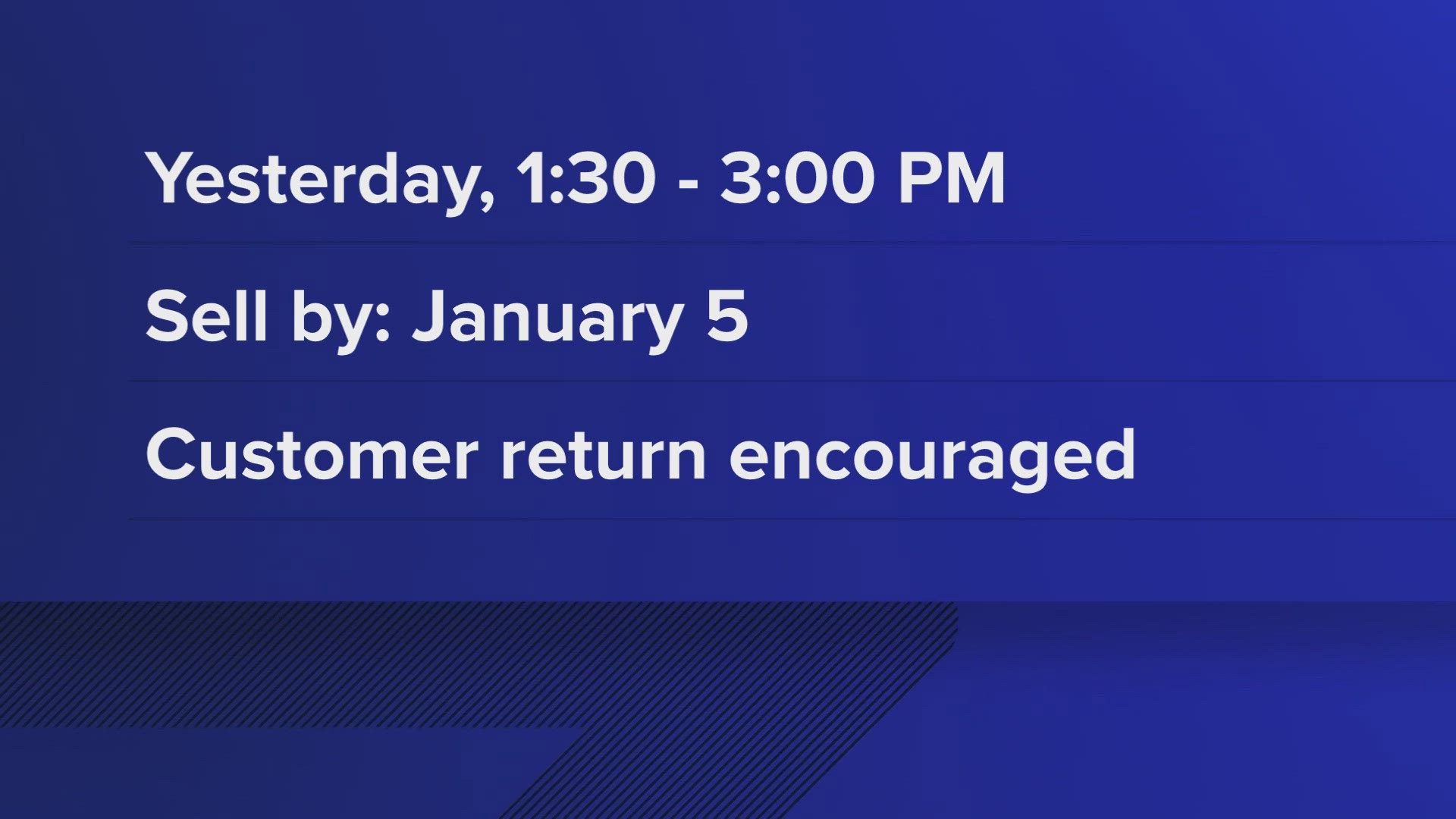 Hannaford in Lincoln issues recall for ground beef | newscentermaine.com