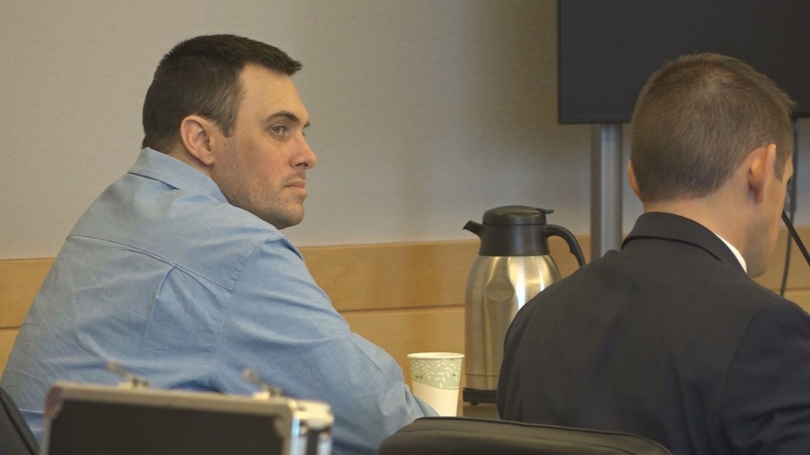 Brewer man guilty of manslaughter in 6-week-old son's death ...