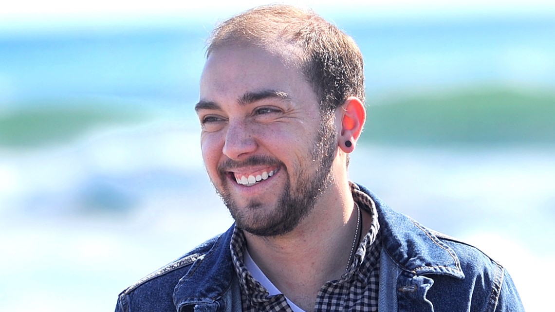 One transgender man’s journey to finding hope and happiness ...