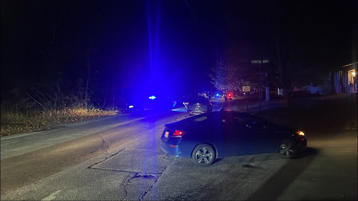 Pedestrian struck by vehicle in Lewiston crash | newscentermaine.com