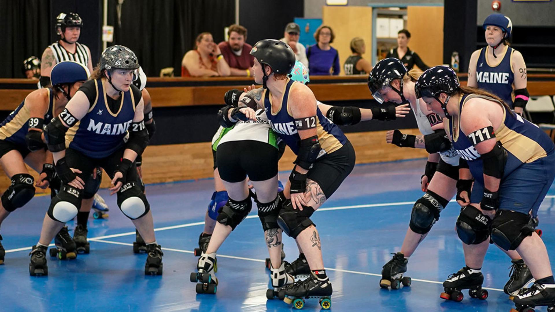 Happy Wheels in Westbrook, Maine to host Skatecationland Tournament ...