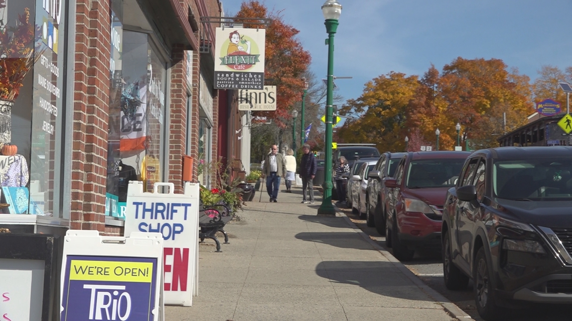 Nonprofit works to promote Ellsworth with tourism grant ...