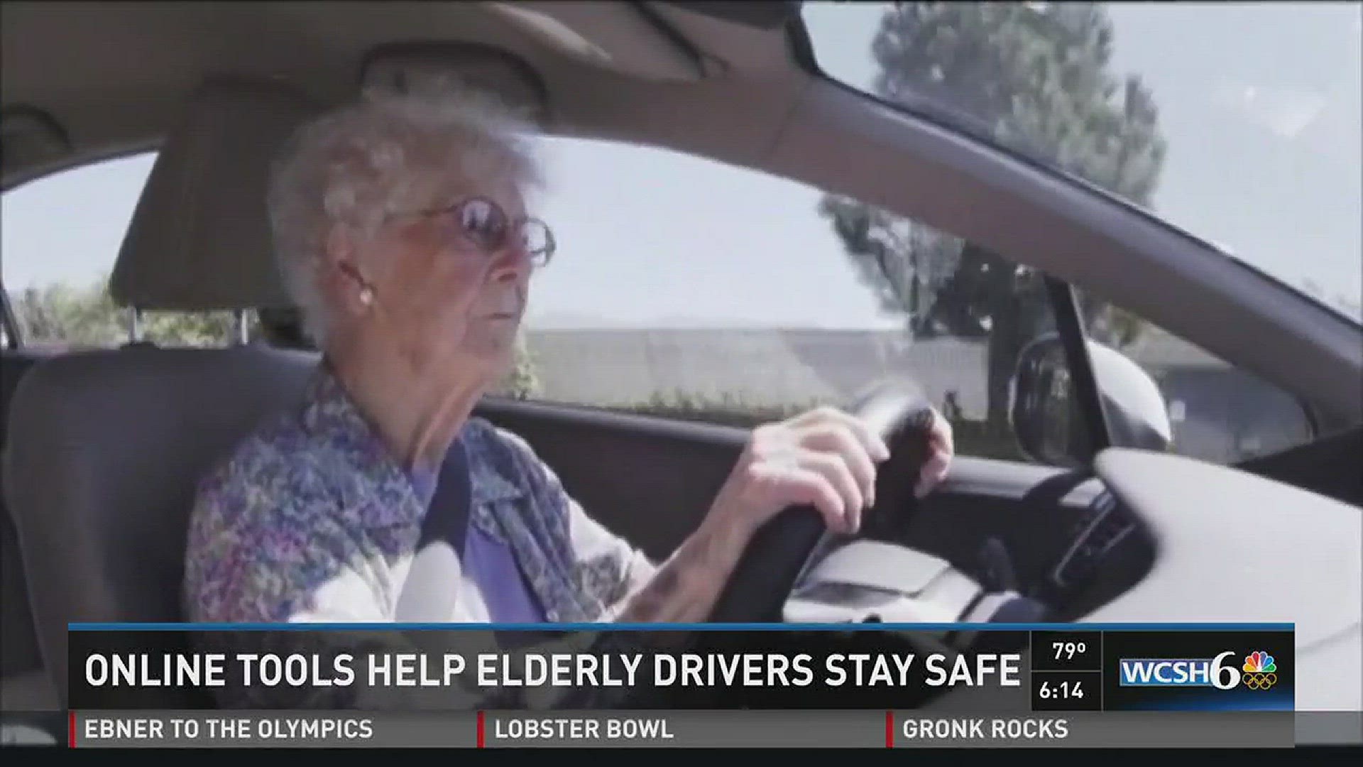 Online tools to help aging drivers stay safe on the roads ...