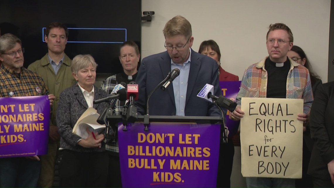Transgender sports petition invalidated by Maine election official ...