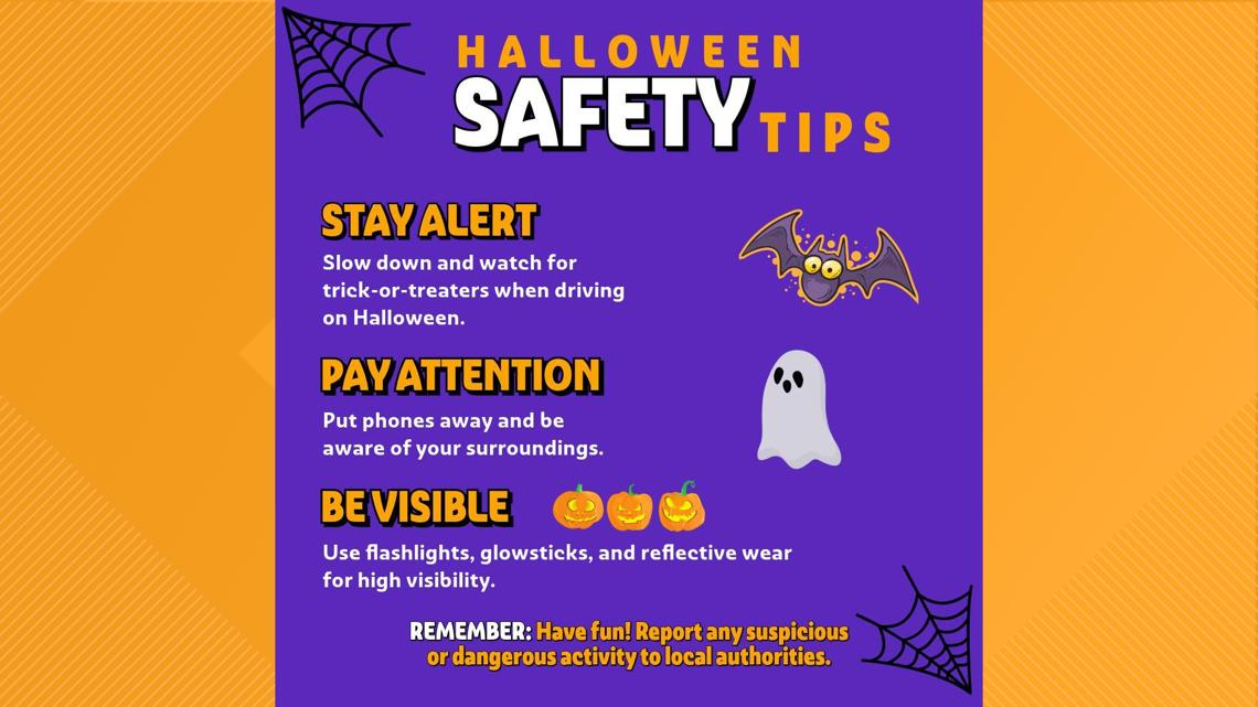Halloween safety tips for Mainers | newscentermaine.com